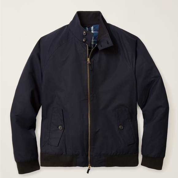 Bonobos | Jackets & Coats | Bonobos Harrington Jacket | Poshmark